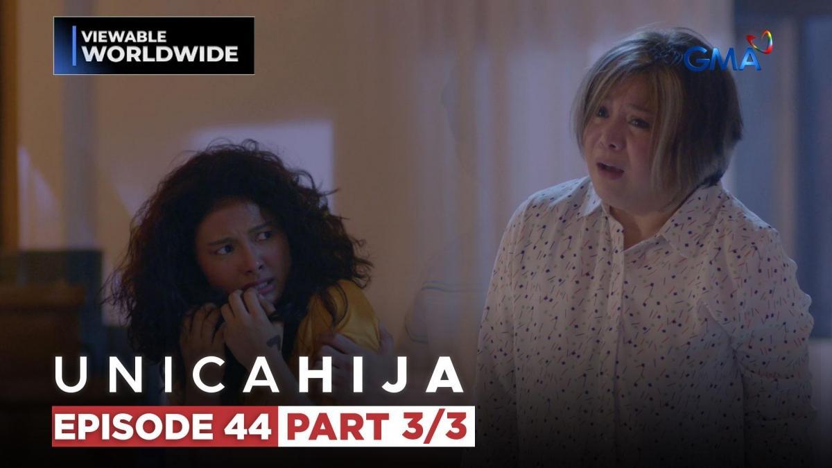 Unica Hija: Cara discovers Zach's affair with Bianca's clone! (Episode ...