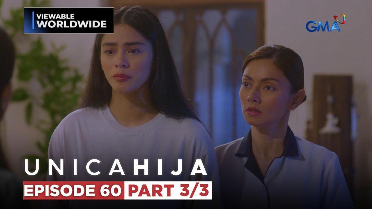 Unica Hija: The impostors are now busted! (Episode 60 - Part 3/3) | GMA ...