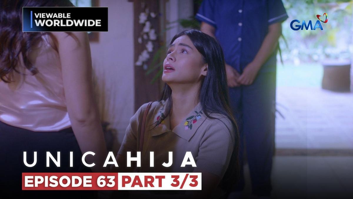 Unica Hija: The impostor desperately begs Diane for forgiveness ...