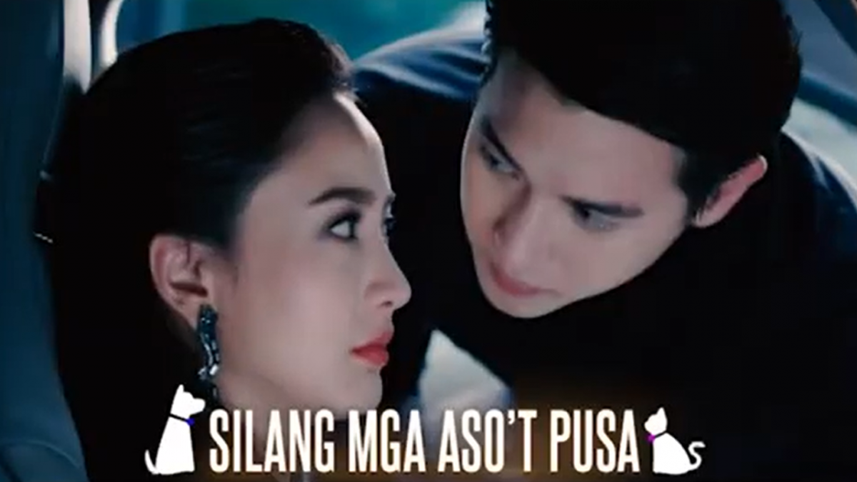 Game of Affection: Nikki at Lucky | Teaser | GMA Entertainment | GMA ...