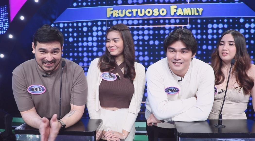 Family Feud: Villanueva Family vs. Fructuoso Family (Online Exclusives ...