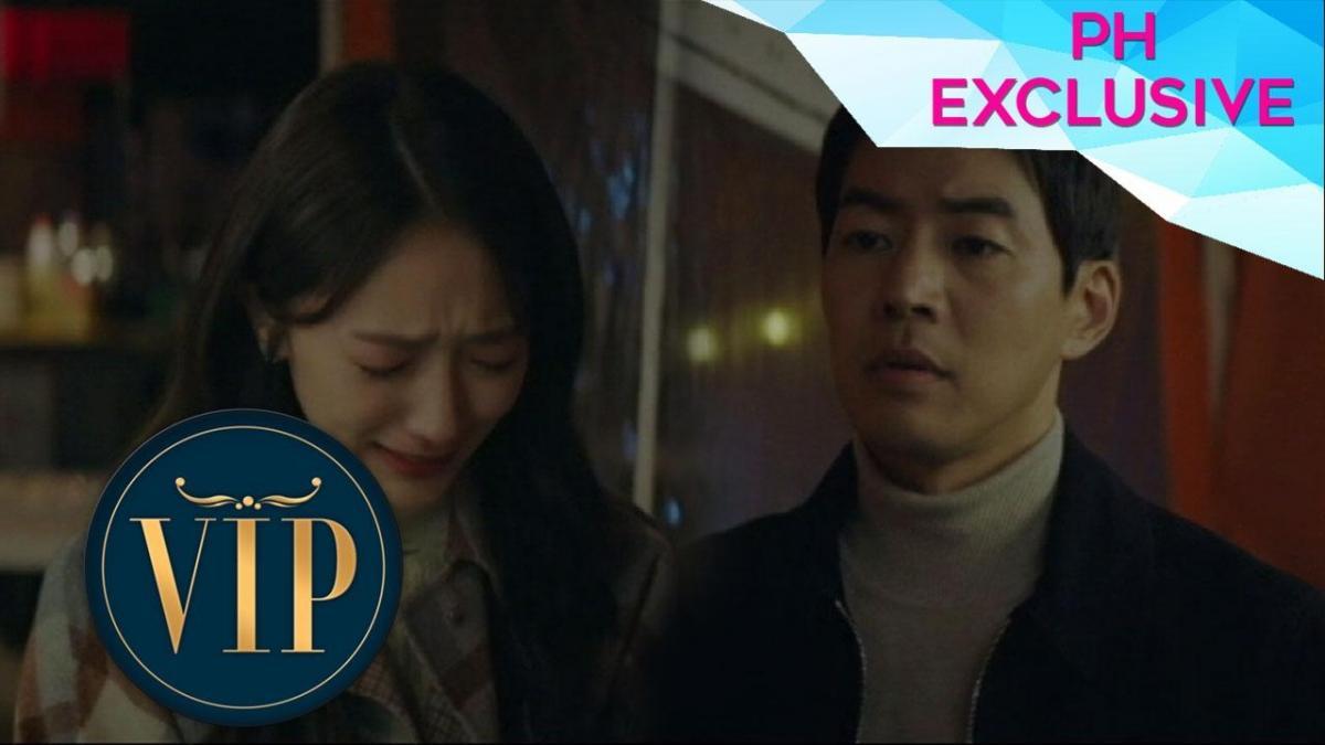 VIP: Yuri finally lets go of Simon | Episode 38 | GMA Entertainment