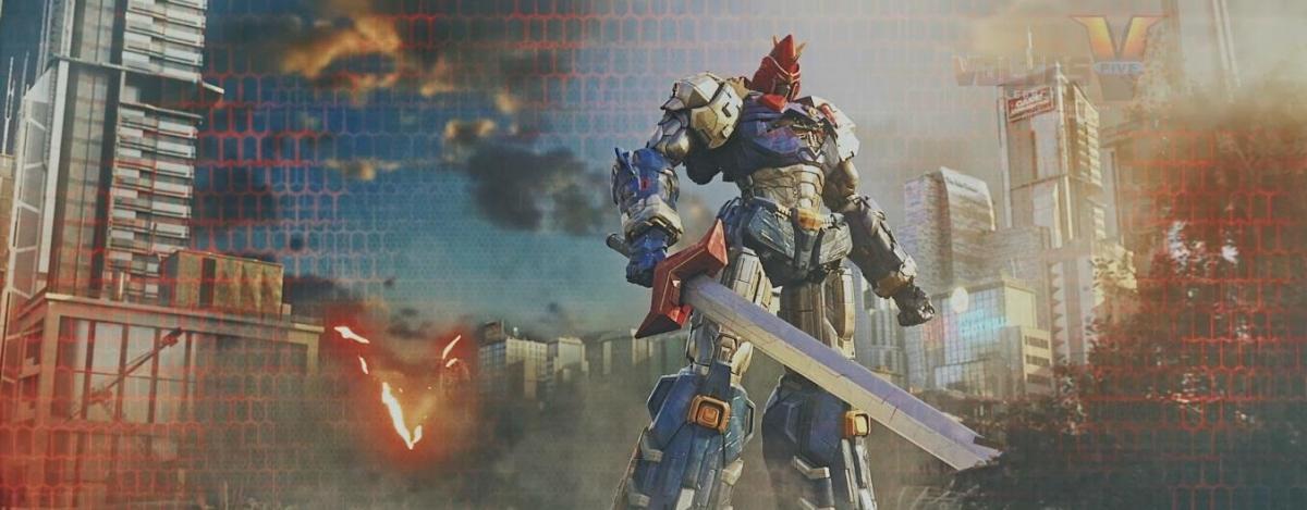 Voltes V: Legacy: The most awaited megaseries has arrived! (Full ...