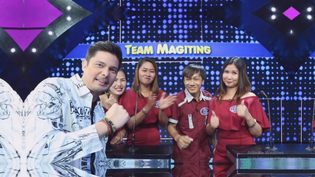 Family Feud: Team Magiting vs. Team Volleygays (Online Exclusives ...