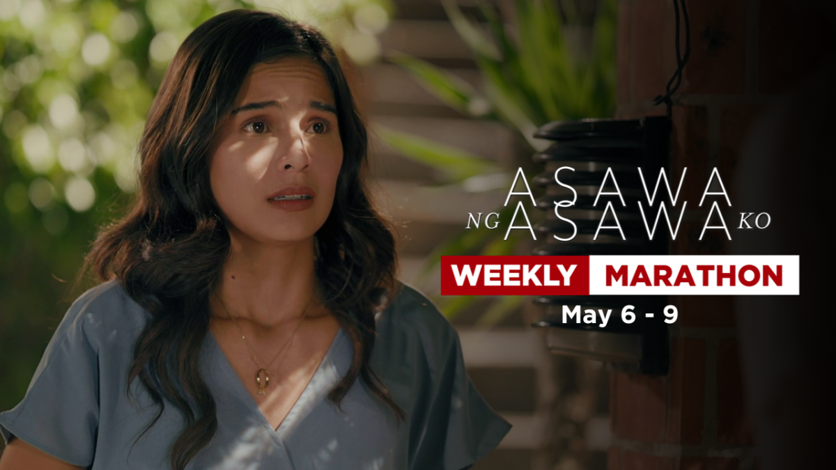 Asawa Ng Asawa Ko: Weekly Marathon | May 6-9, 2024 | GMA Entertainment