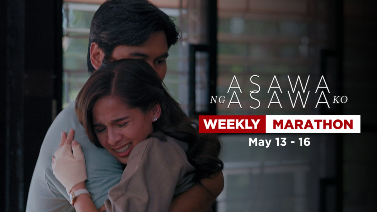 Asawa Ng Asawa Ko: Weekly Marathon | May 13-16, 2024 | GMA Entertainment