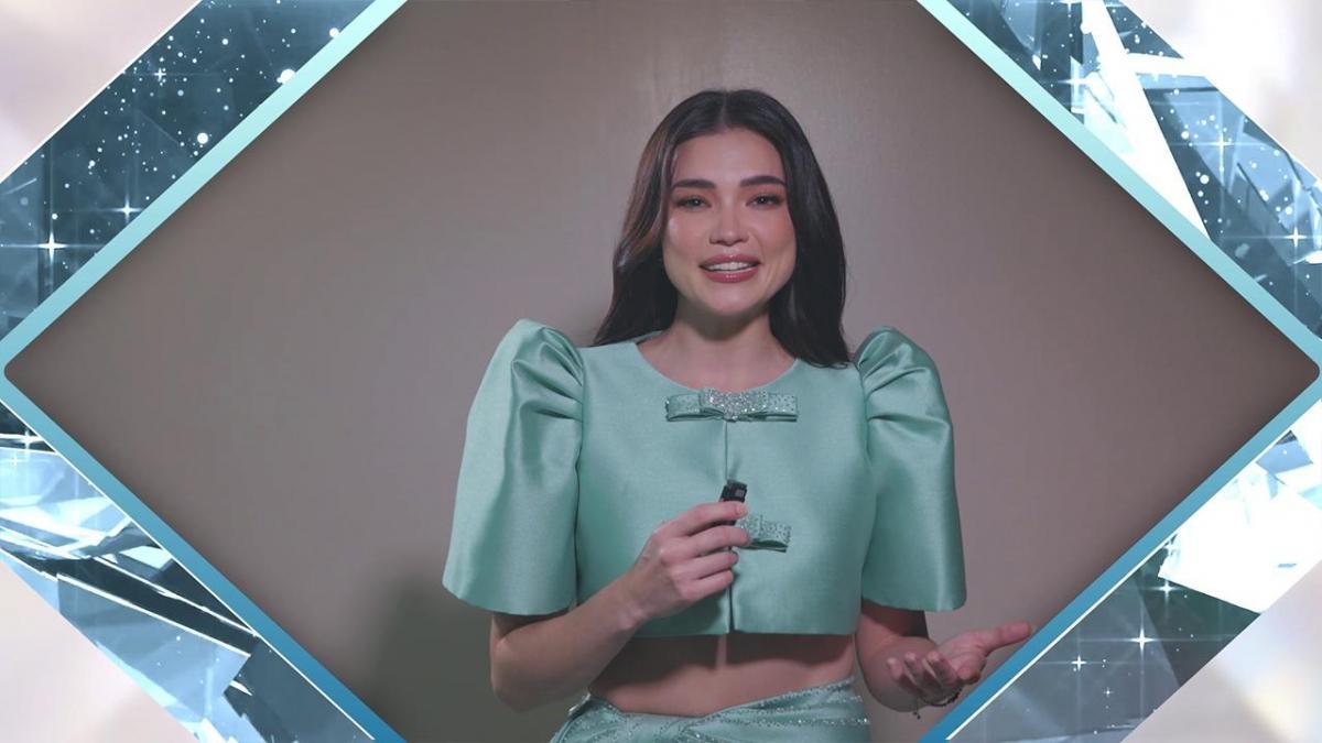 GMA Station ID 2025: Forever One With The Filipino: Rhian Ramos | GMA ...