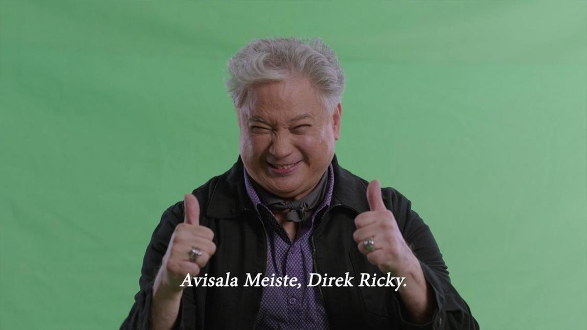 Sang'gre: A tribute to Direk Ricky Davao | GMA Entertainment