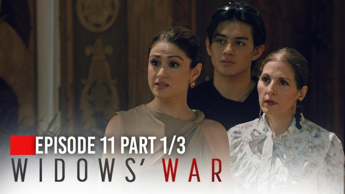 Widows' War: George drops an insult despite Sam's grief! (Episode 11 ...