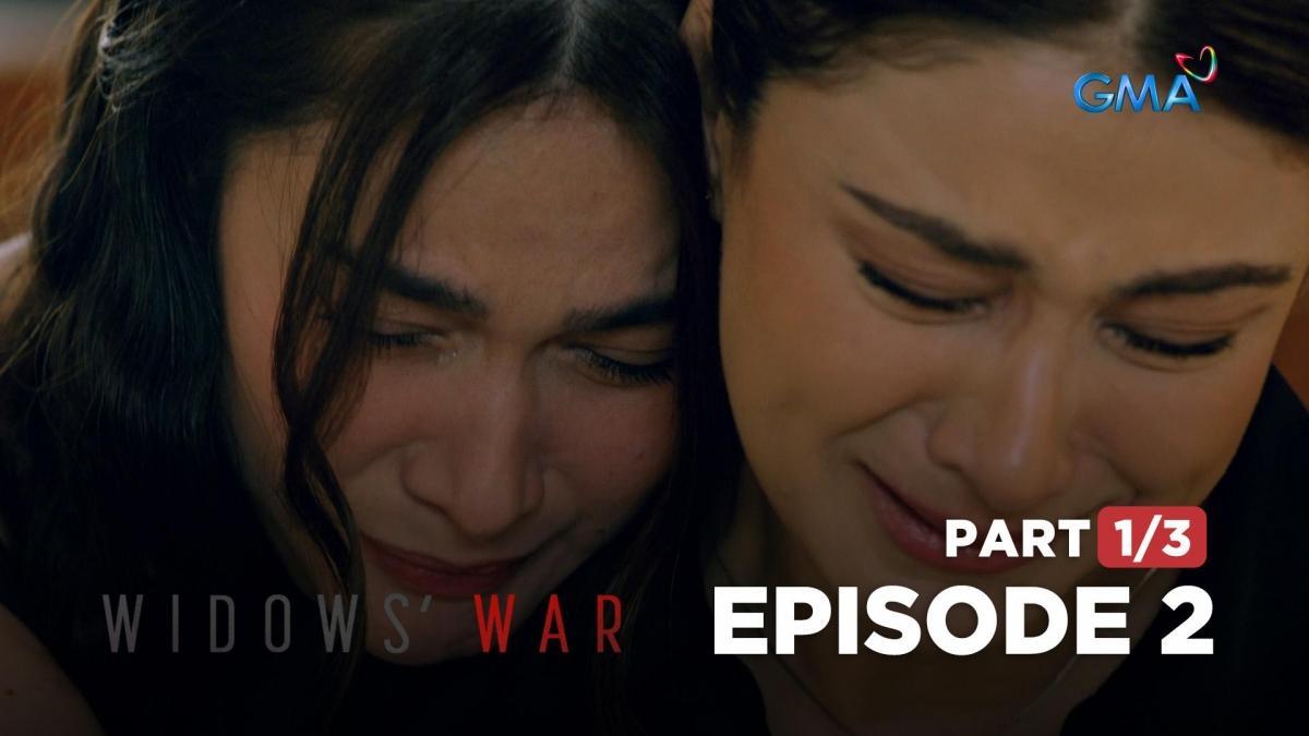 Widows' War: The best friends ill-fated relationship (Full Episode 2 ...