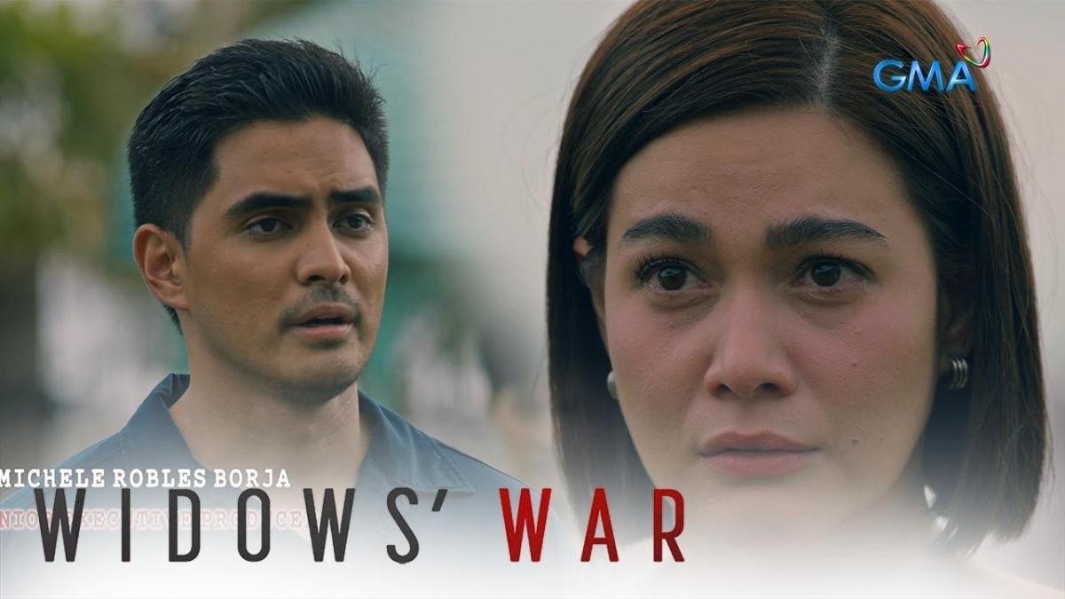 Widows' War: The investigator's verdict to Sam! (Episode 13) | GMA ...