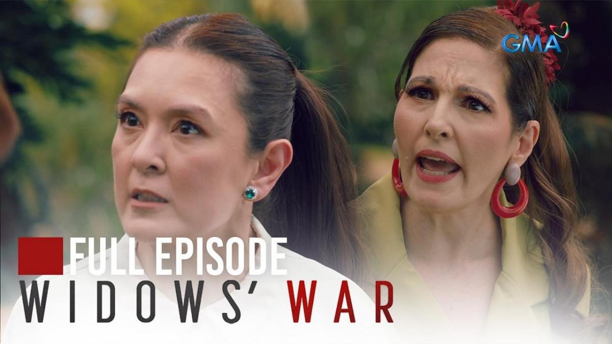 Widows' War: Full Episode 6 (July 8, 2024) | GMA Entertainment