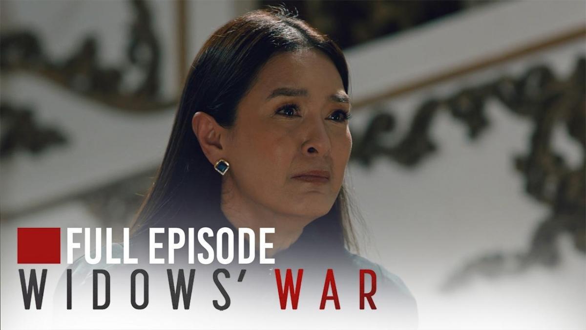 Widows' War: Full Episode 11 (July 15, 2024) | GMA Entertainment