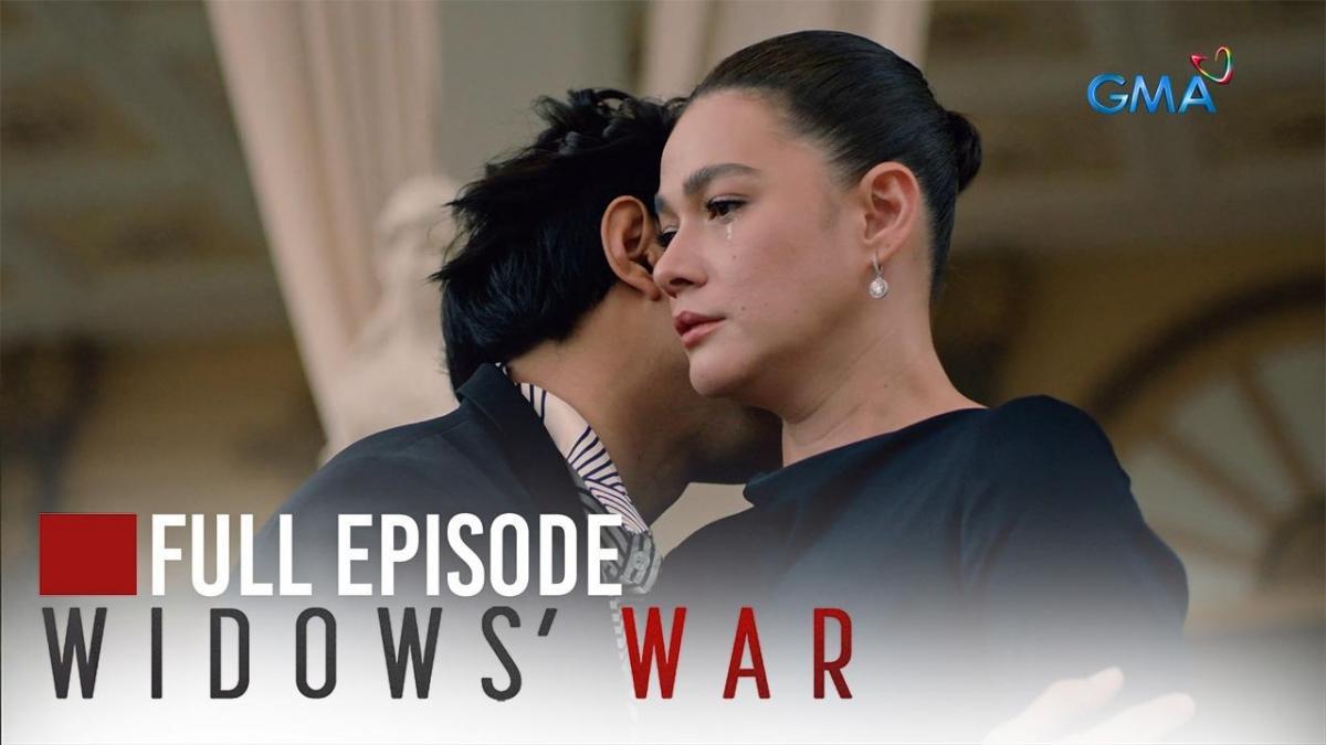 Widows' War: Full Episode 16 (July 22, 2024) | GMA Entertainment