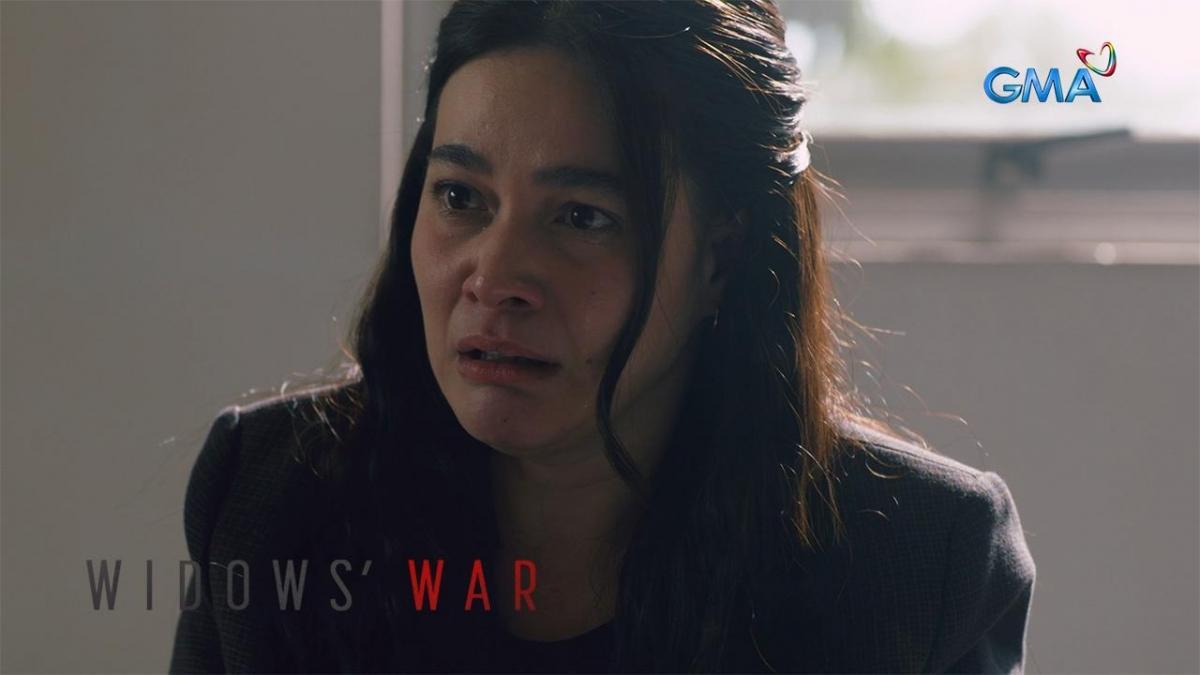 Widows' War: Sam, tutol sa dahilan ng pagkamatay ng kanyang ama! (Episode 1) | GMA Entertainment