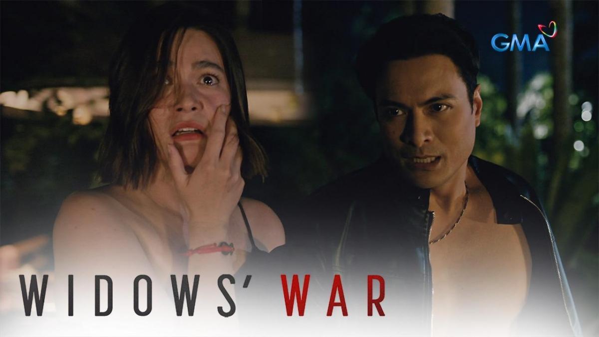 Widows' War: Sam becomes a battered wife (Episode 7) | GMA Entertainment
