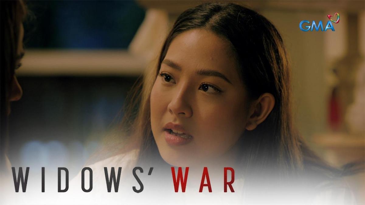 Widows' War: Does Rebecca know Sam's dark secret? (Episode 17) | GMA ...