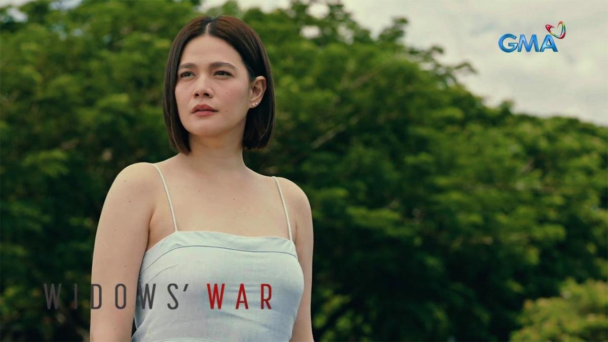 Widows' War: The Palacios' Estate welcomes Sam (Episode 2) | GMA ...