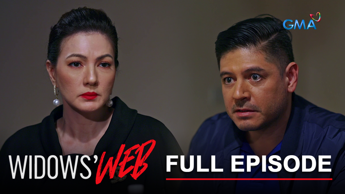 Widows' Web | March 31, 2022 (Full Episode 24) | GMA Entertainment