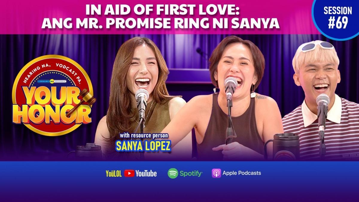 Your Honor: Ang unang pag-ibig ng Hot Maria Clara at Danaya, Sanya ...