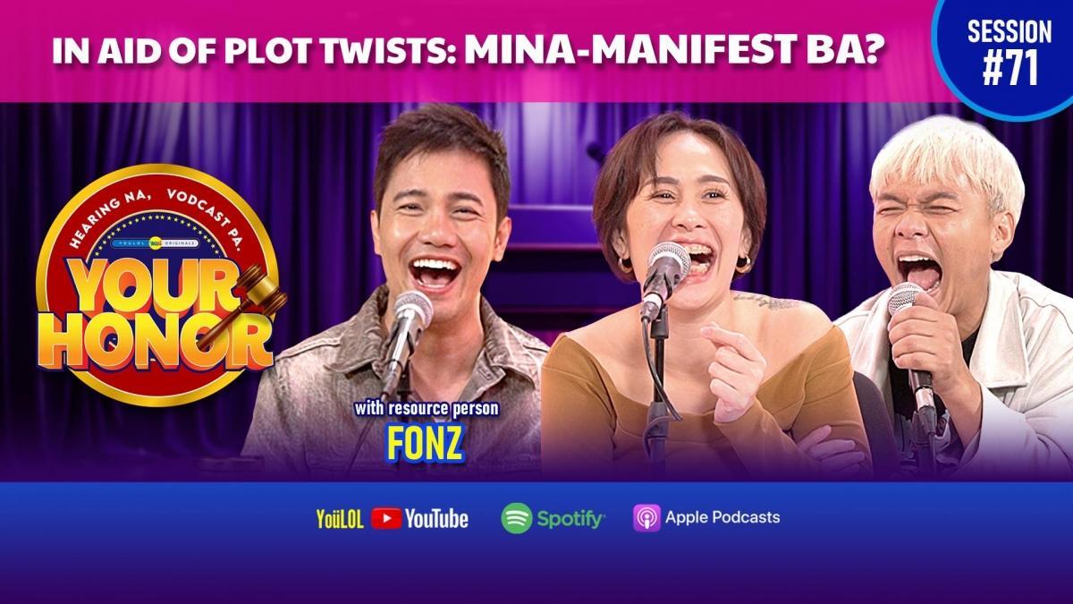 Your Honor: From TikToker to celebrity, ang plot twist sa buhay ni Fonz ...