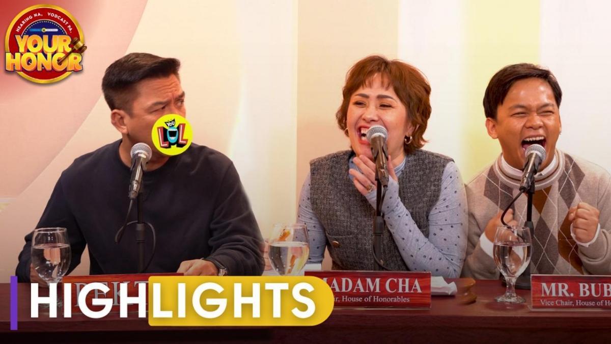 Your Honor: Pekto, may tips para makalusot sa away mag-asawa! | GMA ...