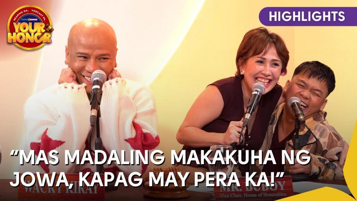 Your Honor: Mas madaling magka-jowa kapag mayaman! Totoo nga ba? | GMA ...