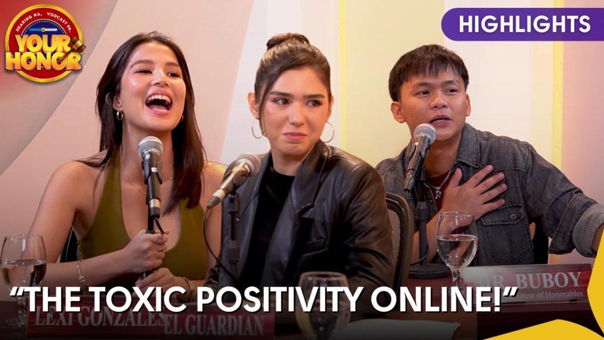 Your Honor: Mga ugali na kinaiinisan nina Lexi at Angel sa henerasyong ...