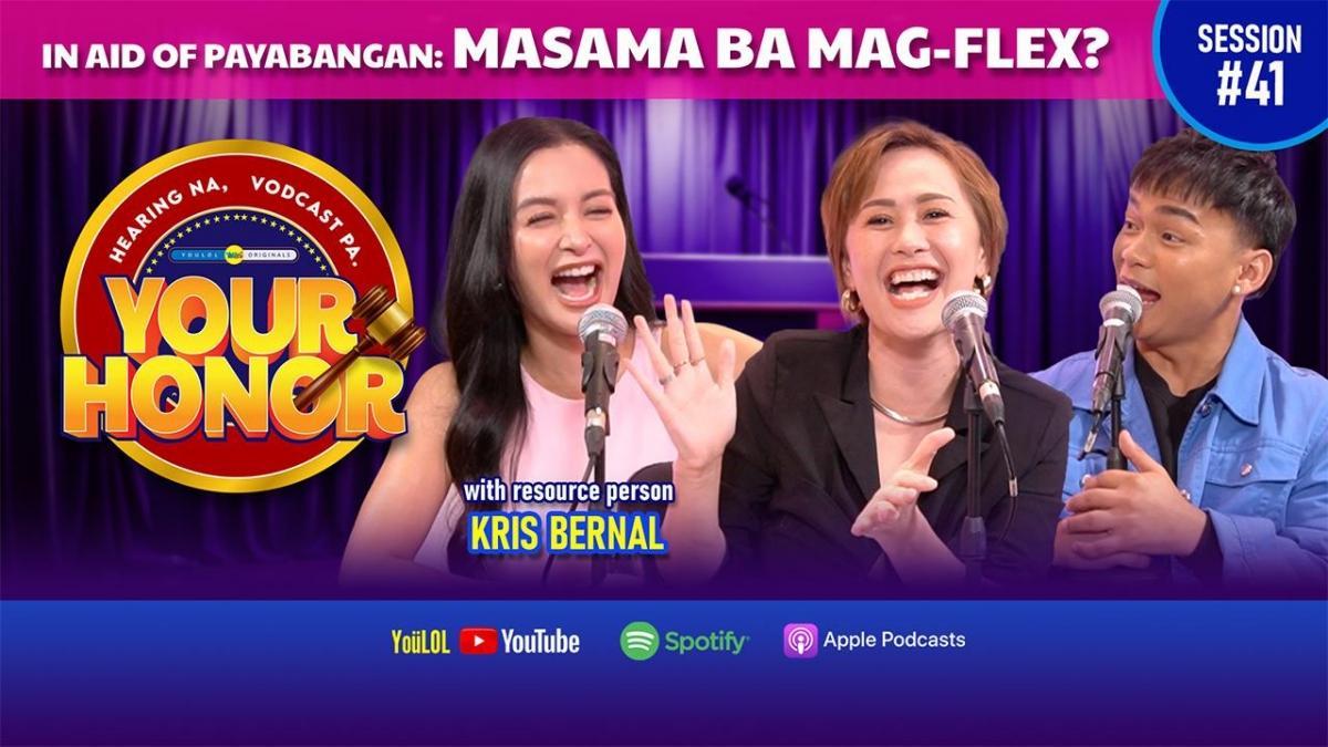 Your Honor: Kris Bernal, na-BASH dahil sa pag-FLEX ng yaman! (Full Episode 41) | GMA Entertainment