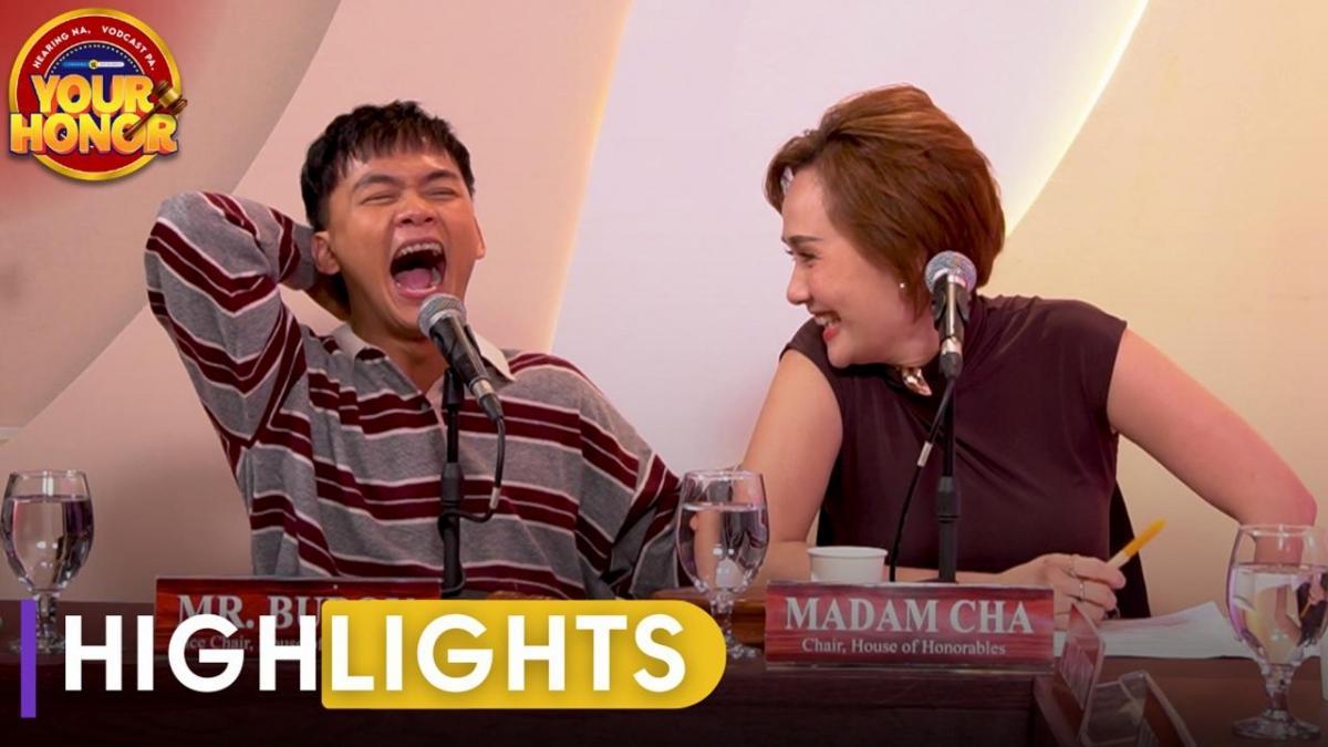 Your Honor: Ano ang nangyari kay Diego Llorico sa Bubble Gang? | GMA ...