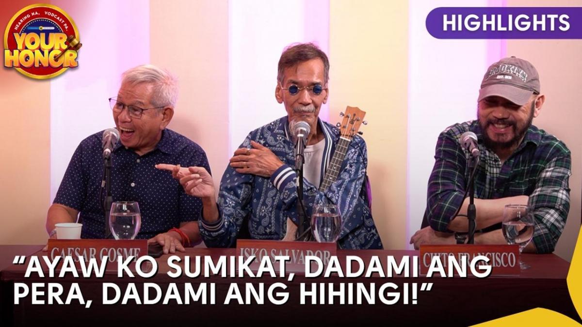 Your Honor: Paano nga ba nabuo ang "Ang Dating Doon" noong 1998? | GMA ...