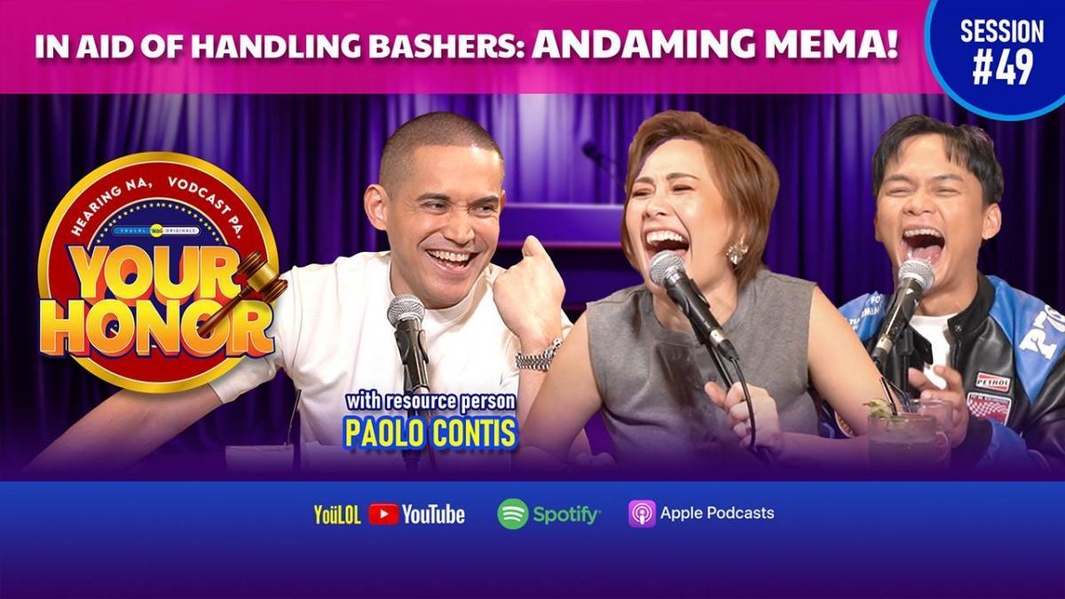 Your Honor: Paolo Contis, apektado ba sa opinyon ng mga MEMA? (Full ...