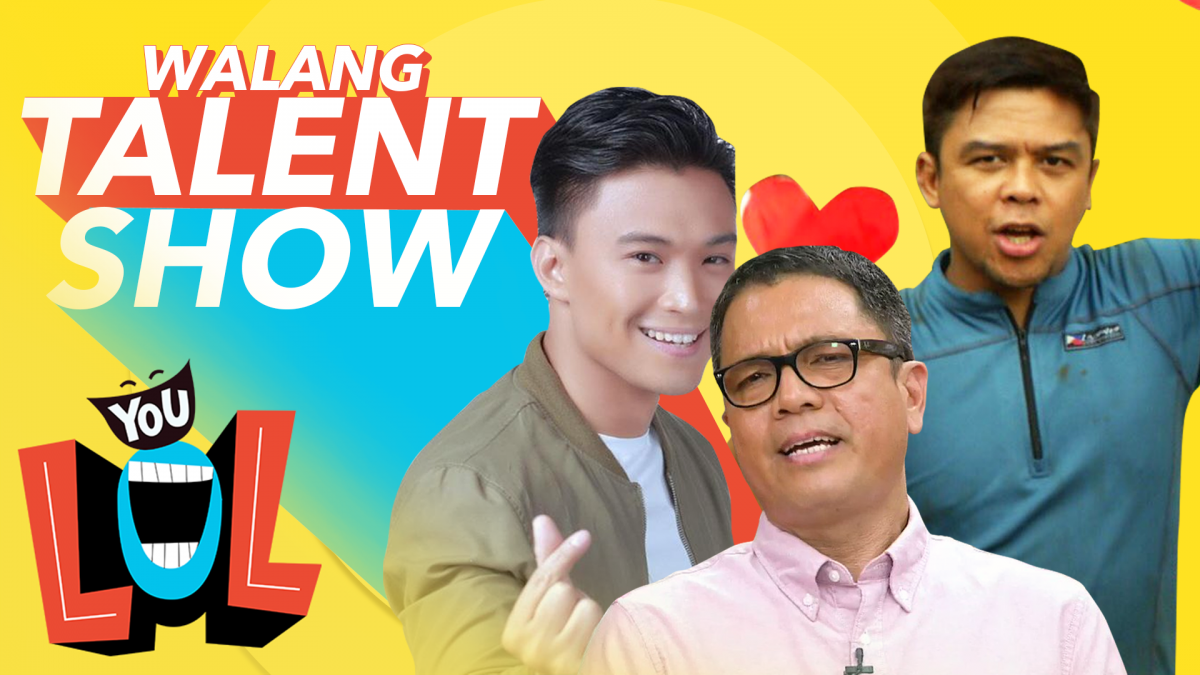 YouLOL: John Feir, umaasa sa kanyang talento para mabuhay ngayong ...