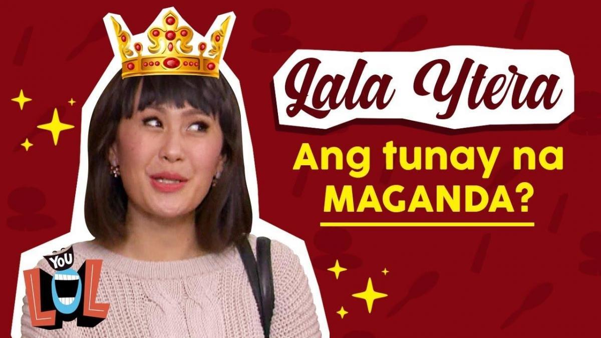 YouLOL: Lala Ytera, ganda ka GURL?! | GMA Entertainment