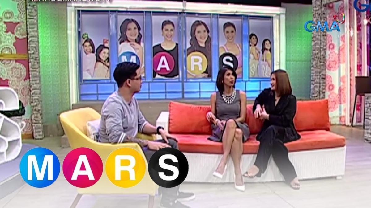 Mars Camille and Suzi, pera o kaserola? | Mars | GMA Entertainment