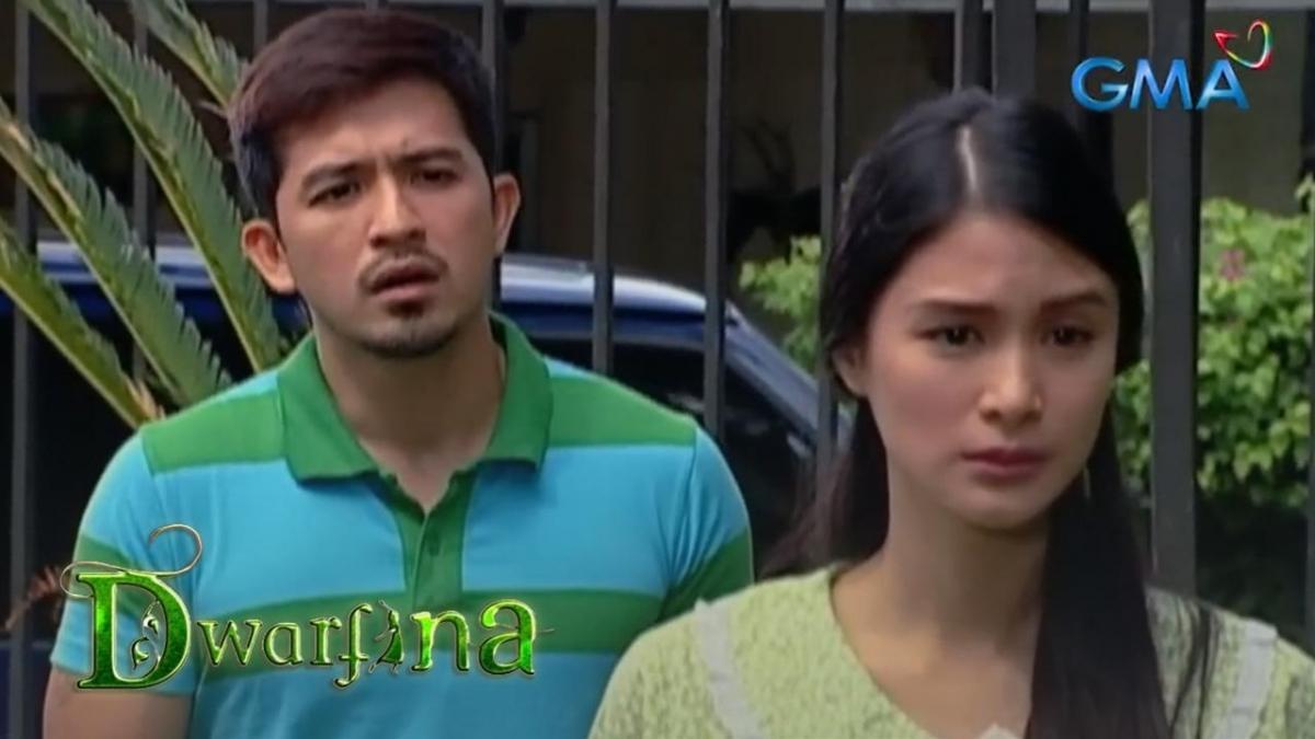 Dwarfina: Ang pag-amin ni Lyndon sa kanyang minamahal! | GMA Entertainment Dwarfina: Ang pag-amin ni Lyndon sa kanyang minamahal! | GMA Entertainment