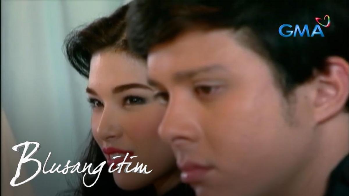 Blusang Itim: Lover boy, na-basted sa publiko! | GMA Entertainment