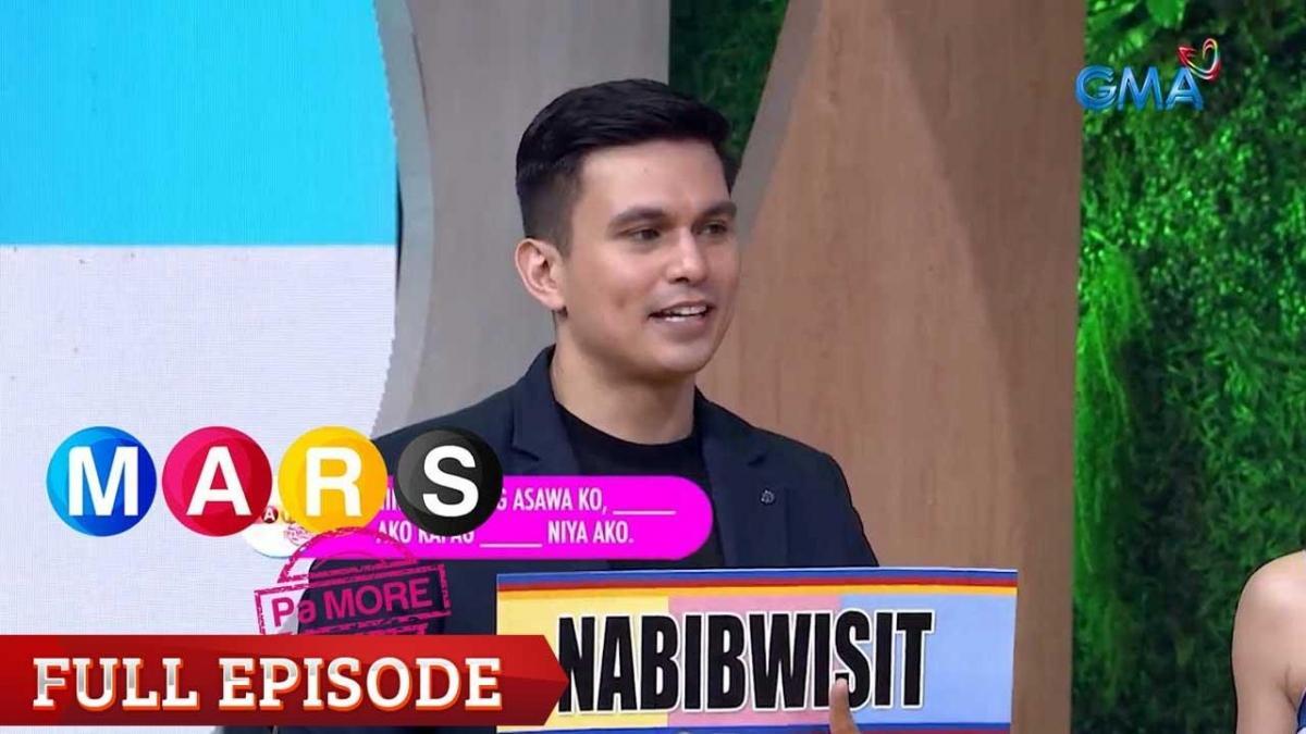 Tom Rodriguez, confirmed na ASAR-TALO! | Mars Pa More (Stream Together ...