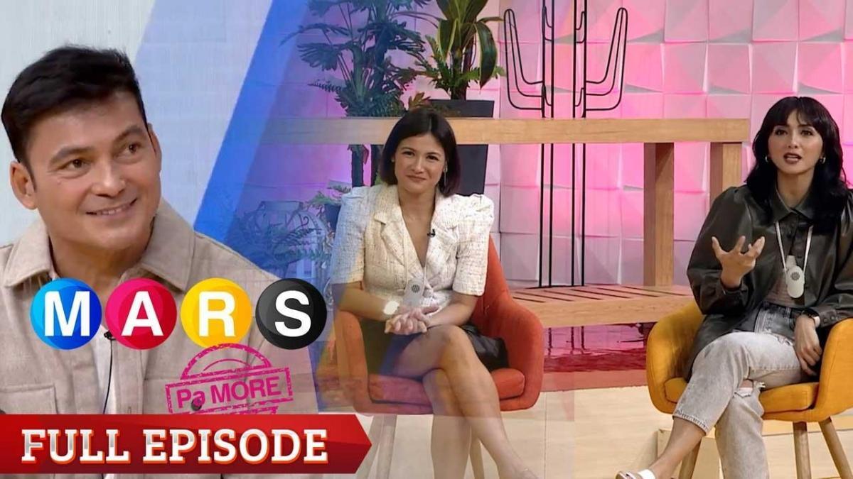 How does Gabby Concepcion age gracefully? | Mars Pa More (Stream ...