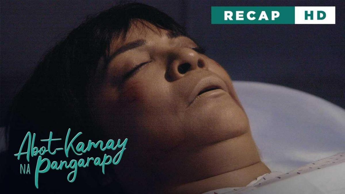Abot Kamay Na Pangarap: Ang pamamaalam ni Moira Tanyag! (Weekly Recap HD) | GMA Entertainment