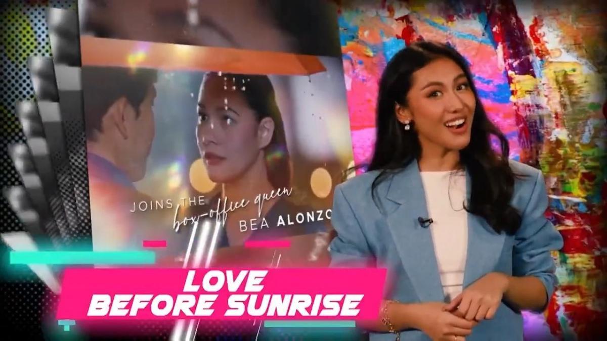 'All-Out Sundays' welcomes 'Love Before Sunrise' cast! | GMA Entertainment