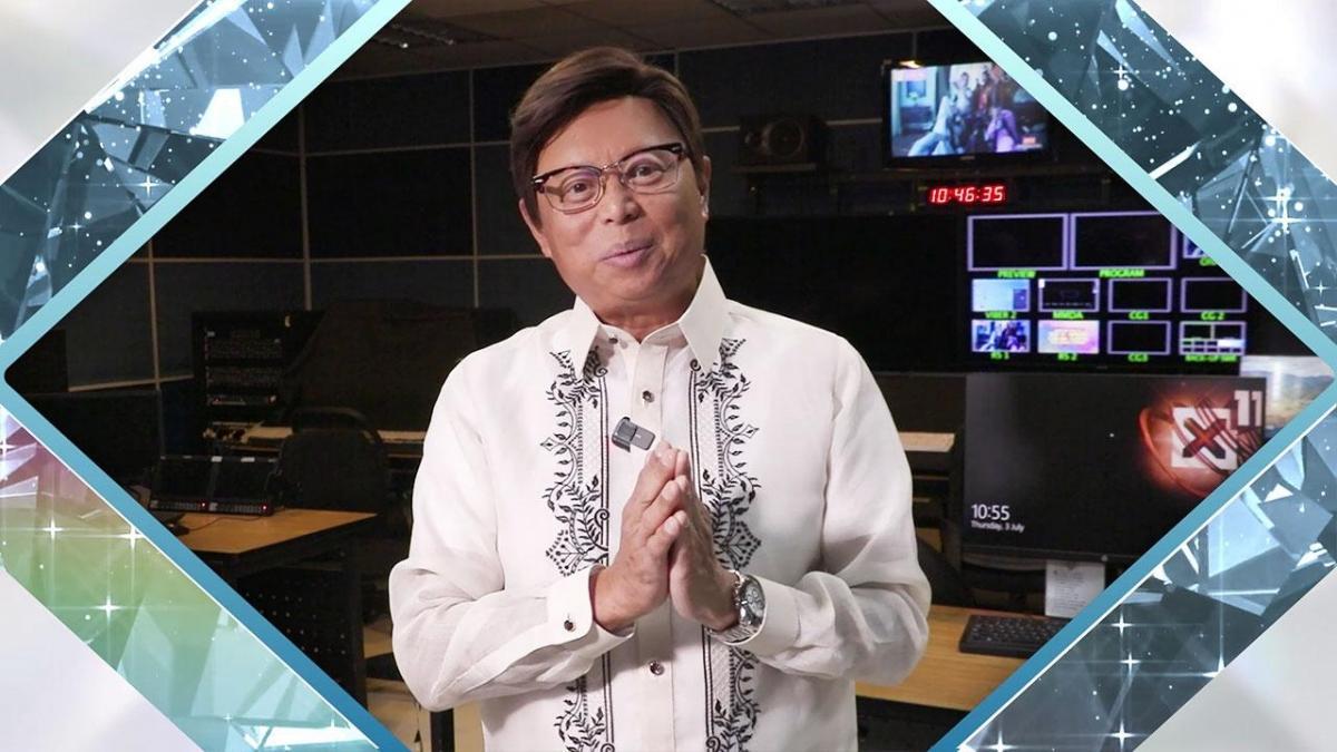 GMA Station ID 2025: Forever One With The Filipino: Arnold Clavio | GMA ...
