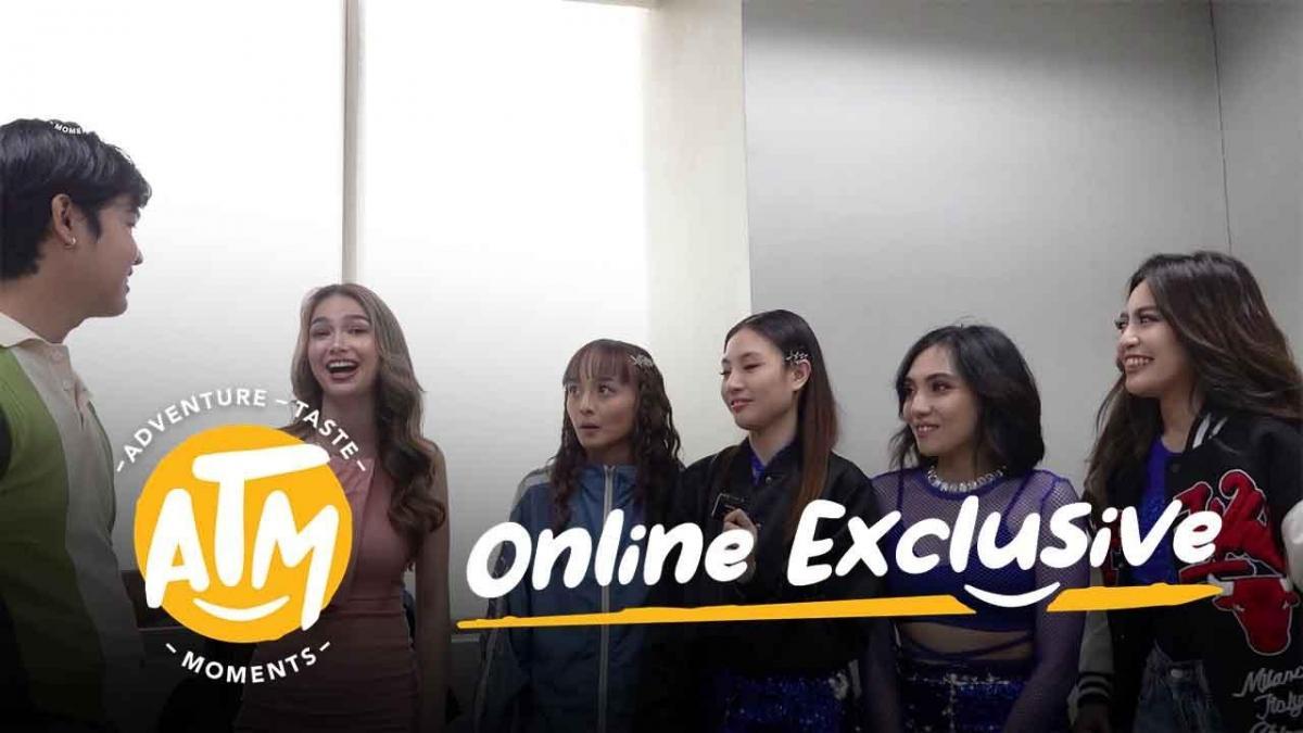 Dressing Room Raid with Dione | ATM Online Exclusive | GMA Entertainment