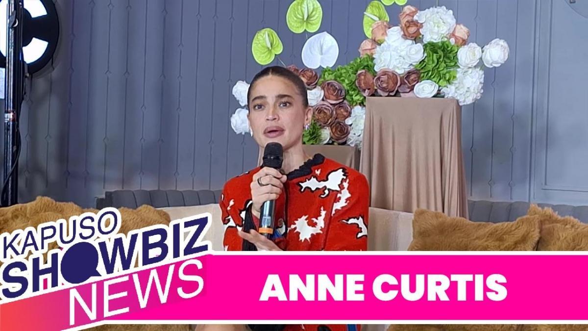 Anne Curtis appreciates husband Erwan Heussaff for understanding her ...