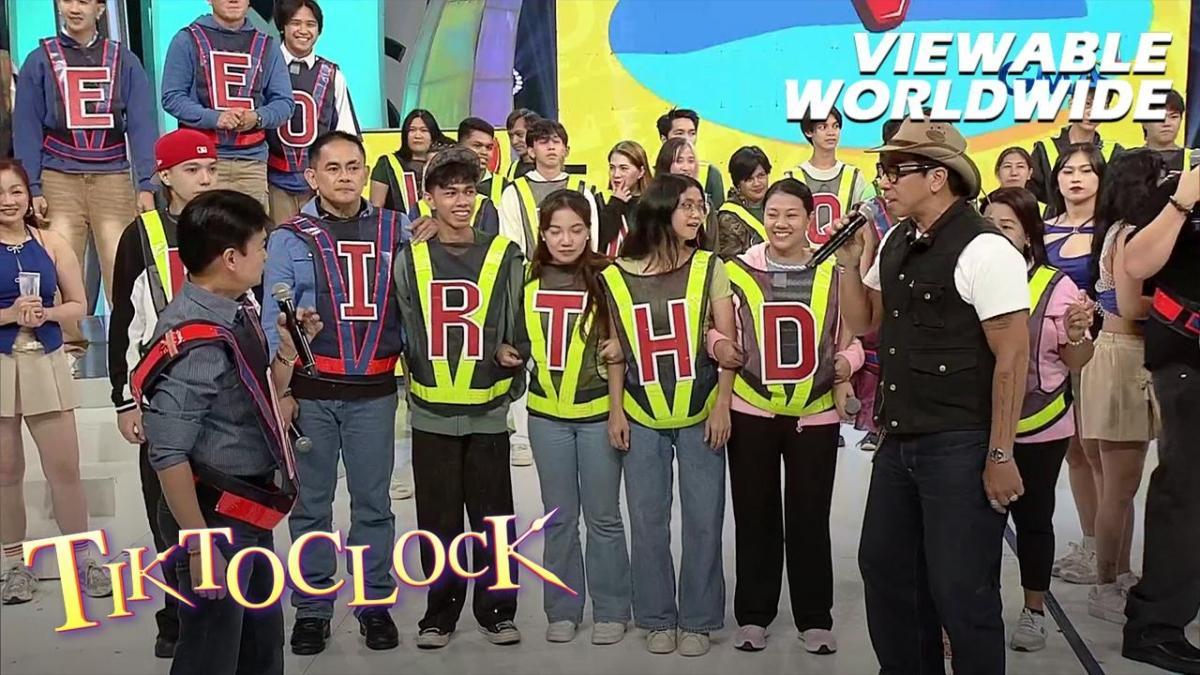 TiktoClock: Renz Verano, GISING ANG DIWA laban kay Daryl Ong! | GMA ...