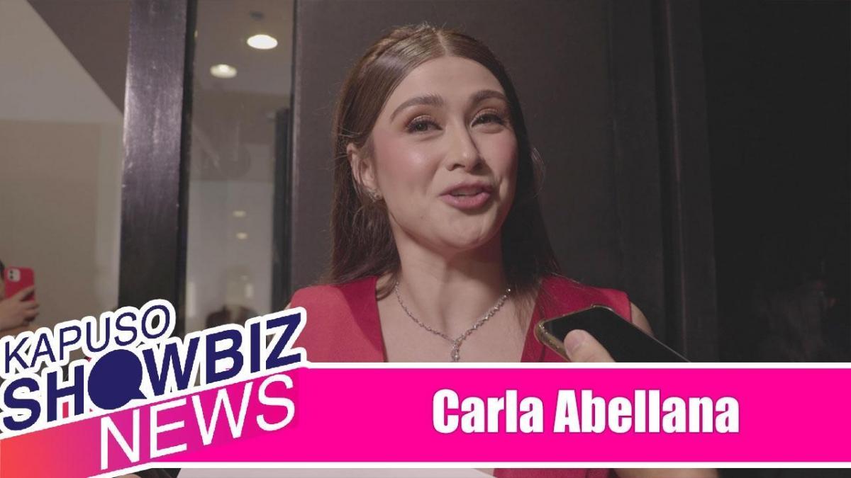 Kapuso Showbiz News: Carla Abellana reveals she's 'healed and ready ...