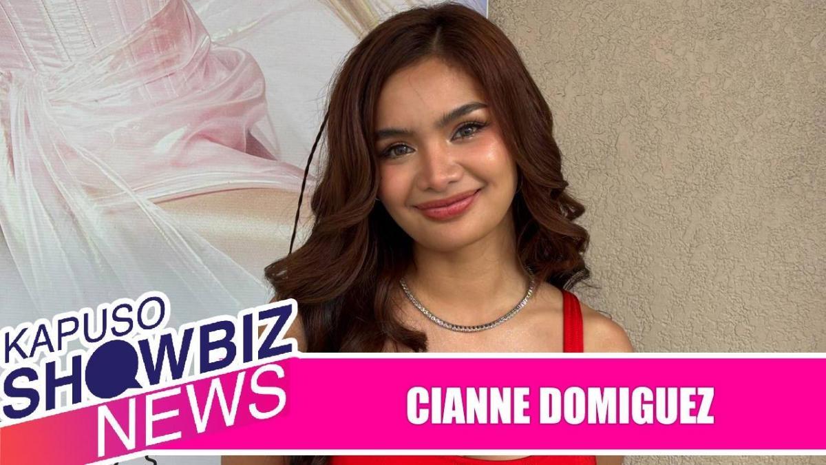 Kapuso Showbiz News: Cianne Dominguez, blessed sa 16th anniversary ng ...