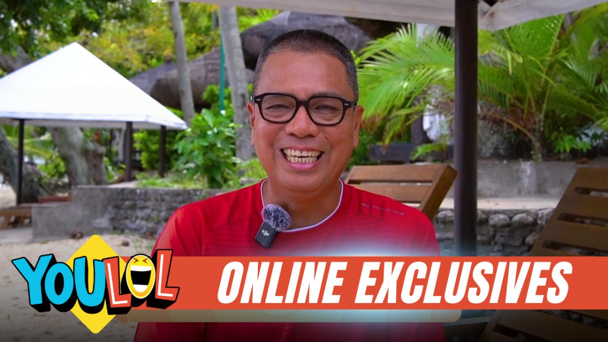 Pepito Manaloto: John Feir is proud to be part of the show for 15 YEARS! (YouLOL Exclusives ...
