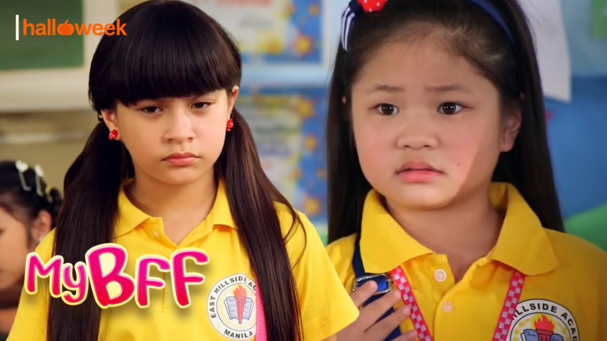 My BFF: Chelsea, my ghost best friend to the rescue! (HalloWeek 2025 ...