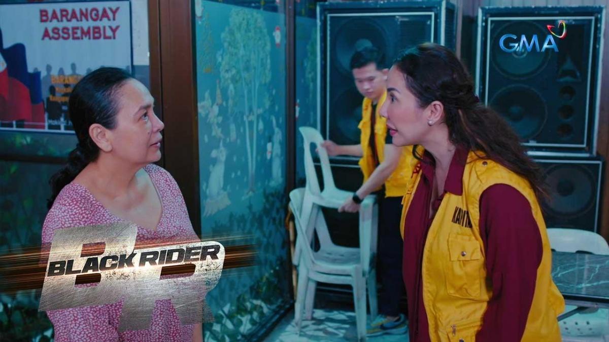 Ang damot naman nito! #shorts | Black Rider | GMA Entertainment